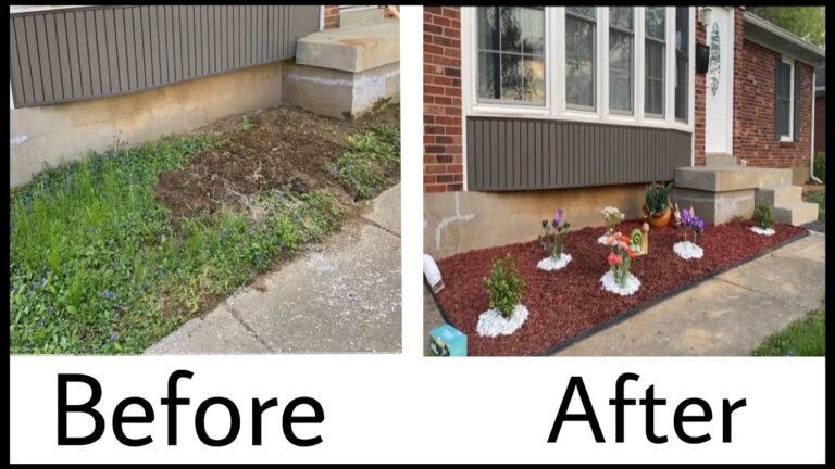 Descubre cómo crear jardines bonitos y sencillos en unos pocos pasos ...